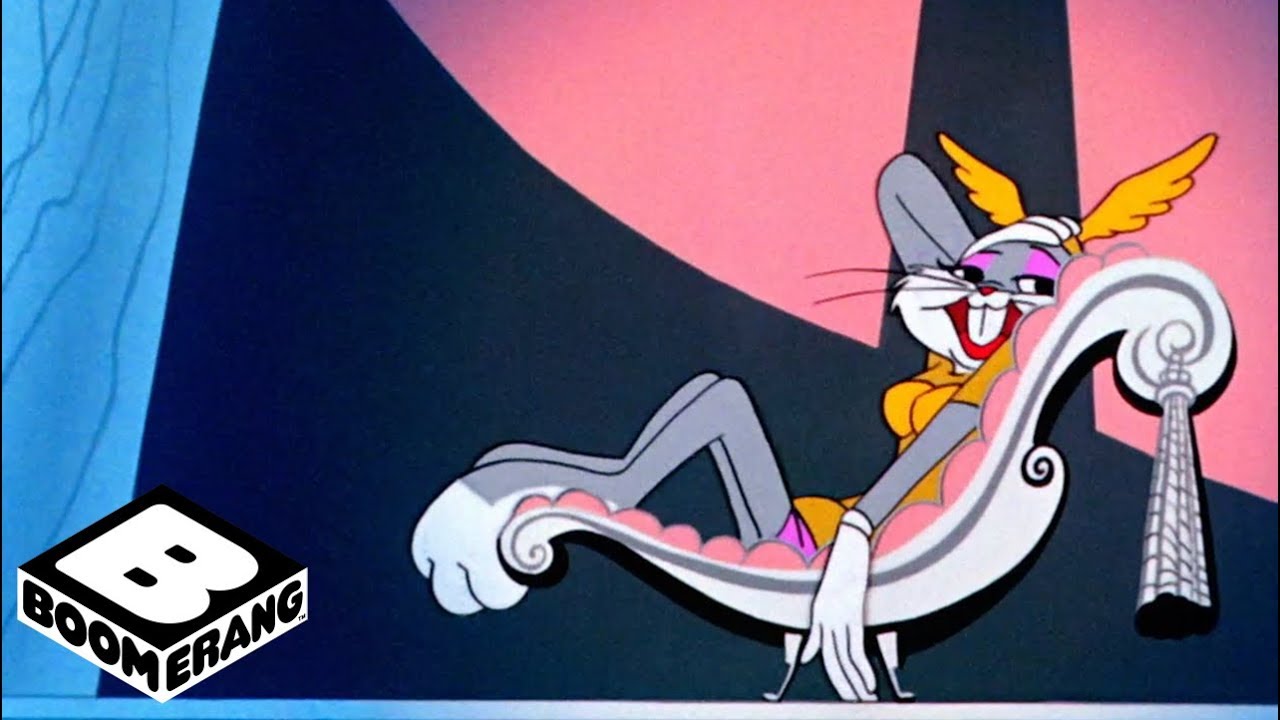 Looney Tunes Classic | Return My Love | Boomerang Official - YouTube