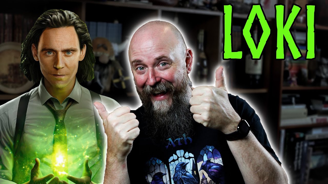5 Things You Did NOT Know About The REAL Loki - YouTube