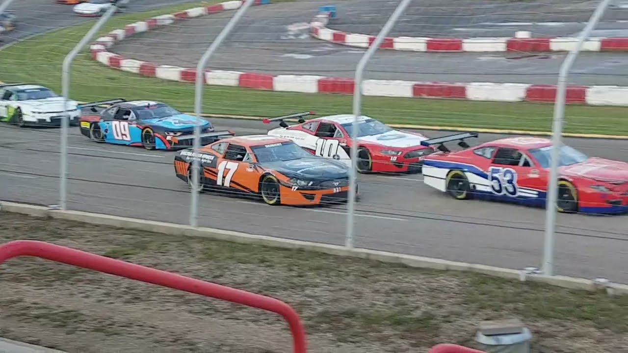 June 25th 2022 The RS1 Cup Series Twin 100s at Sutherland Automotive ...