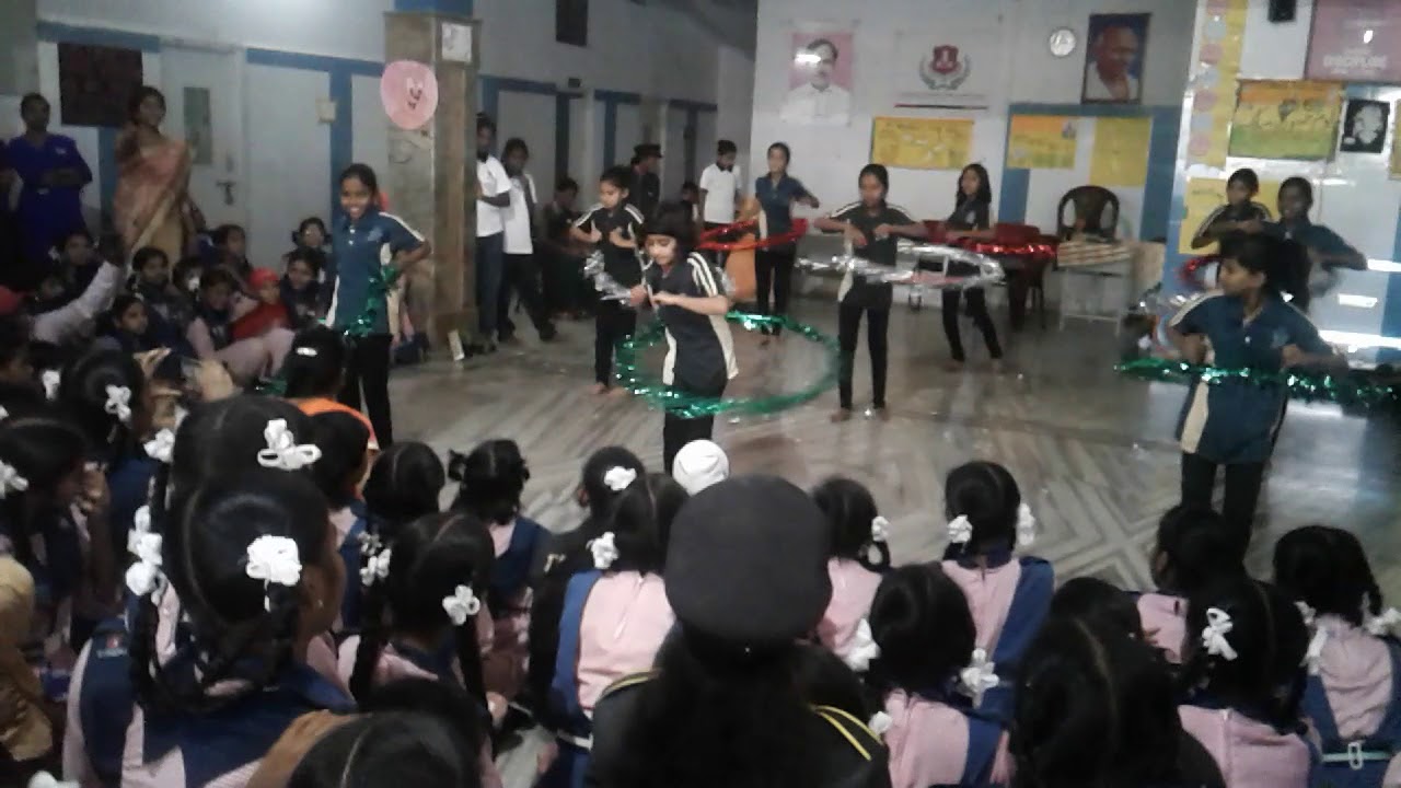TMREIS SCHOOL BAHADUR PURA 1 - YouTube