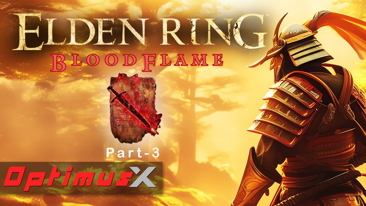 Elden Ring Gameplay Walkthrough | Bloodflame Sword Spell - 3 - YouTube