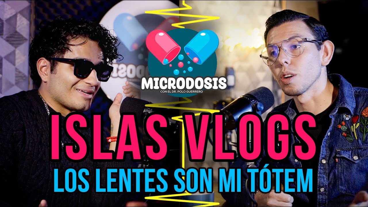 DE VENDER EN EL MERCADO a ser INFLUENCER |Microdosis Ep 16 con Islas ...