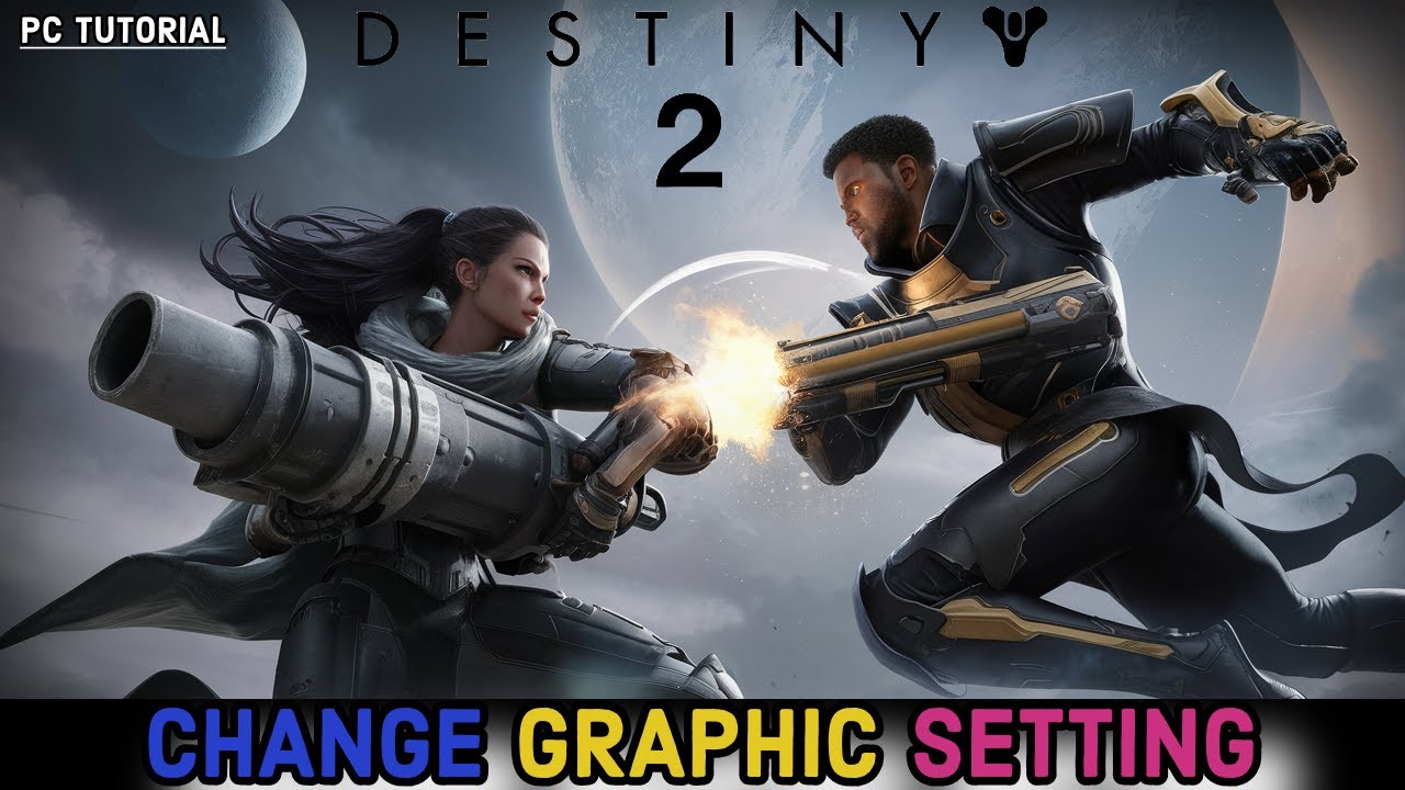 How to Change Graphic Settings in Destiny 2? Adjusting Display ...