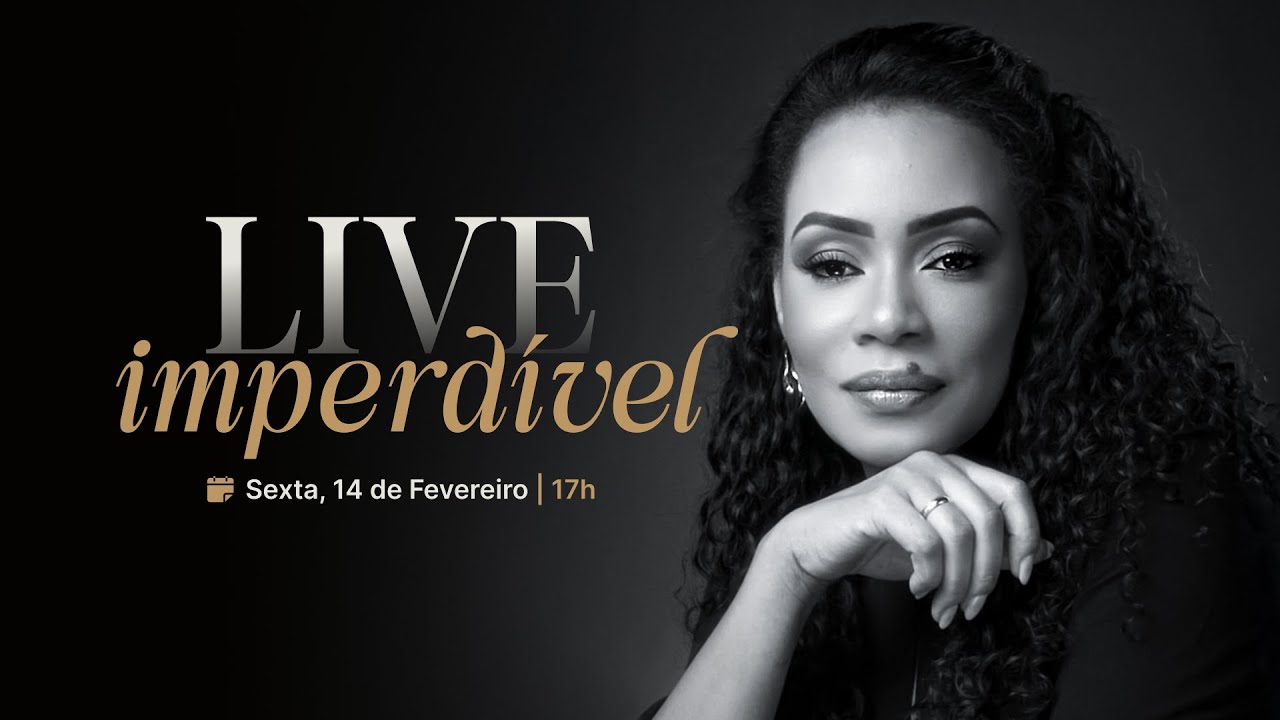 Live imperdível - YouTube