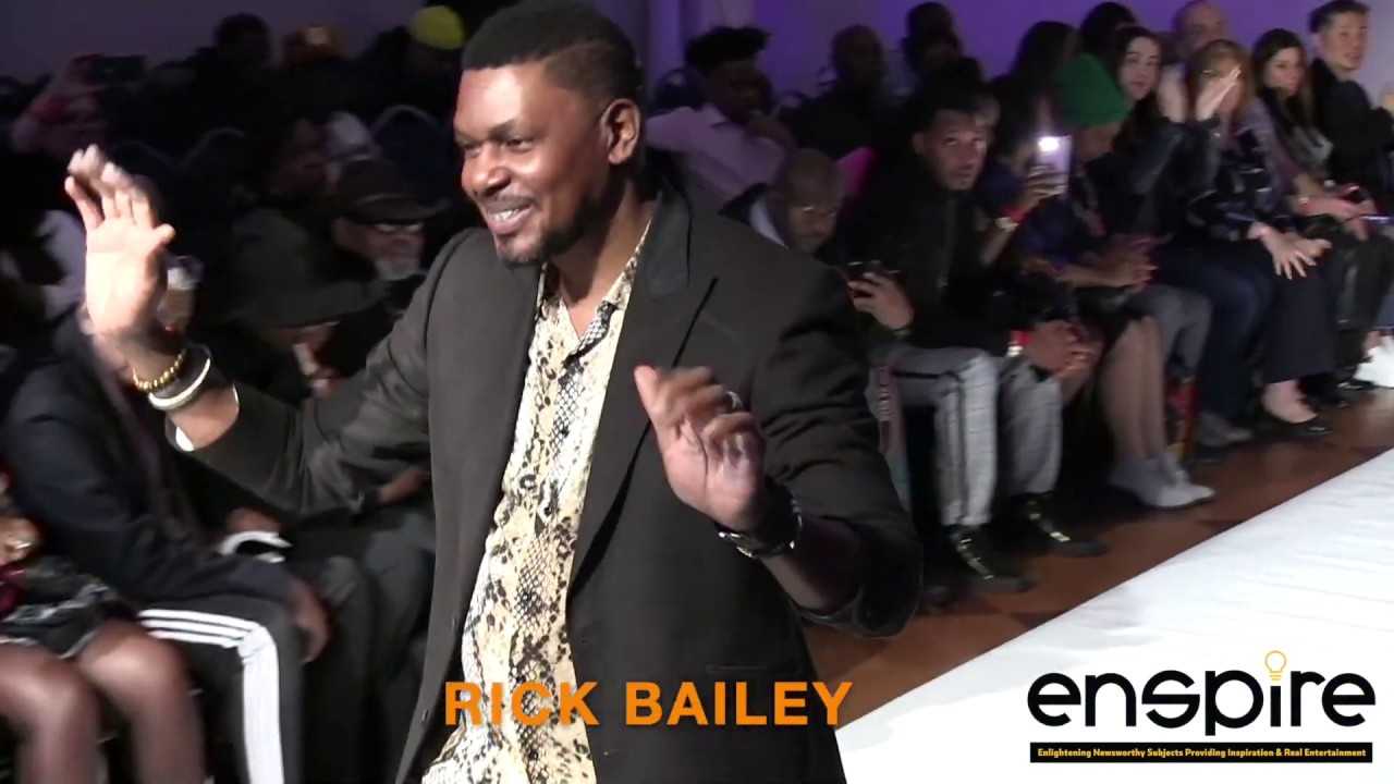 RICK BAILEY AW 2020 - YouTube