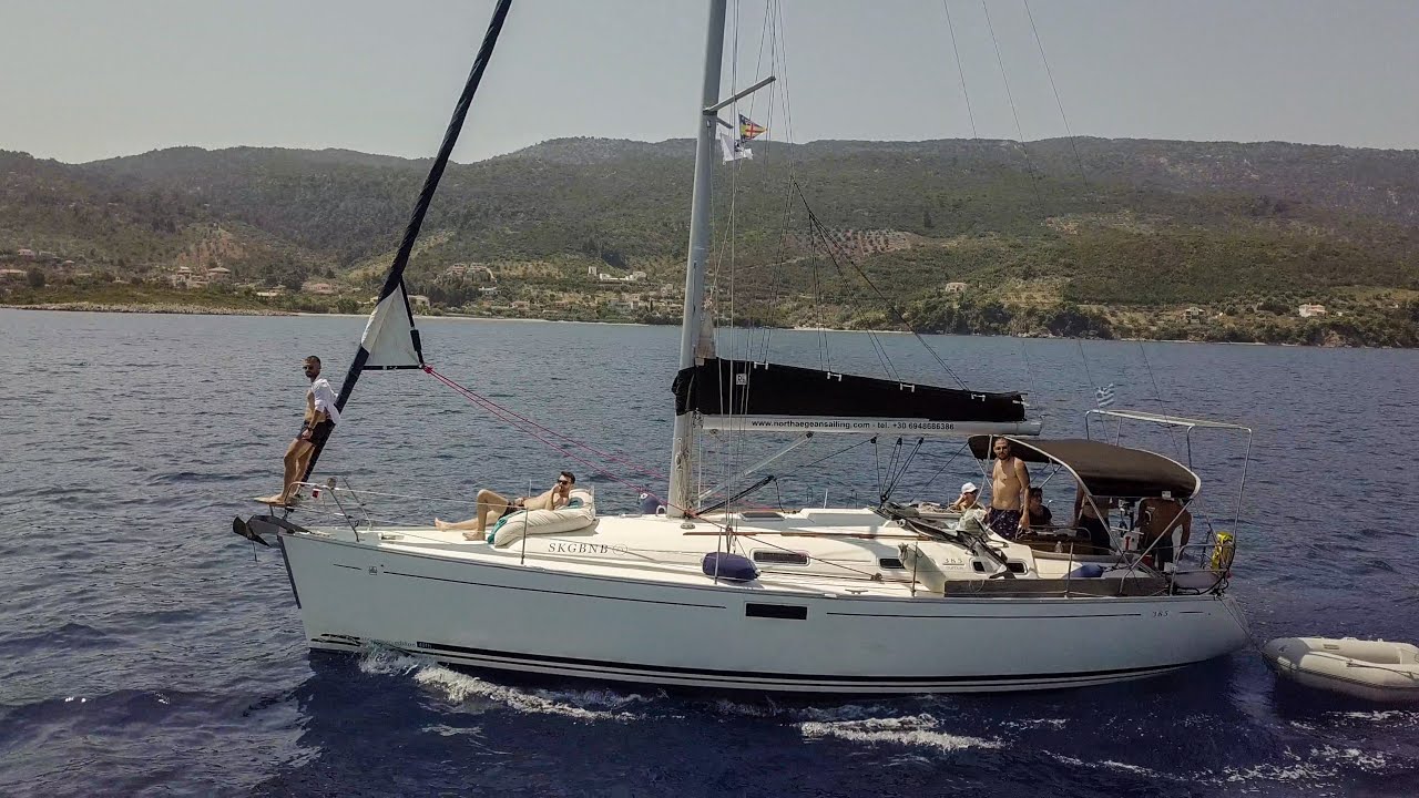 Exploring Sporades Islands - Ο γύρος των Σποράδων με ιστιοπλοϊκό ...
