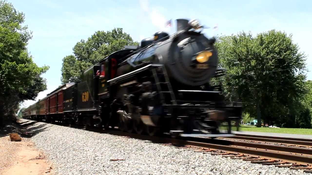 Southern 630 At Speed - YouTube