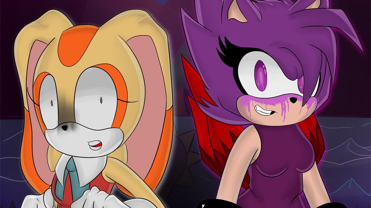 Glitched Amy: The Beginning | Now Amy is The Threat! - YouTube