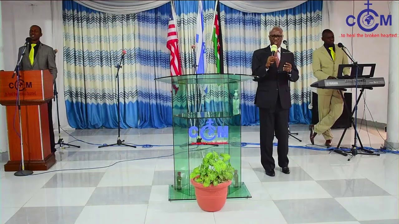 Christ Compassion Ministry | Sunday Service 2 - YouTube