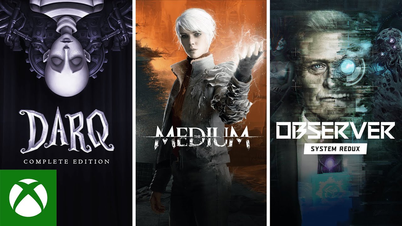 The Ultimate Horror Bundle | Launch Trailer - YouTube