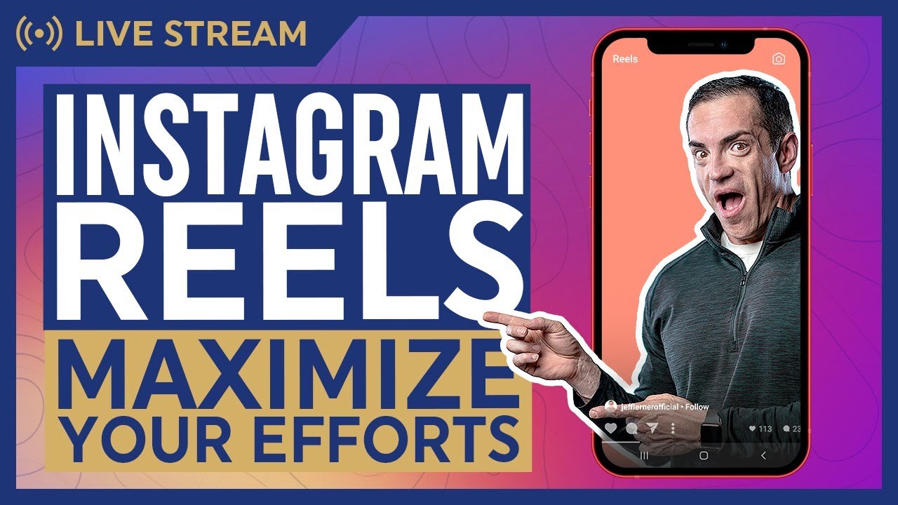 How to Grow Your Brand With Instagram Reels - YouTube