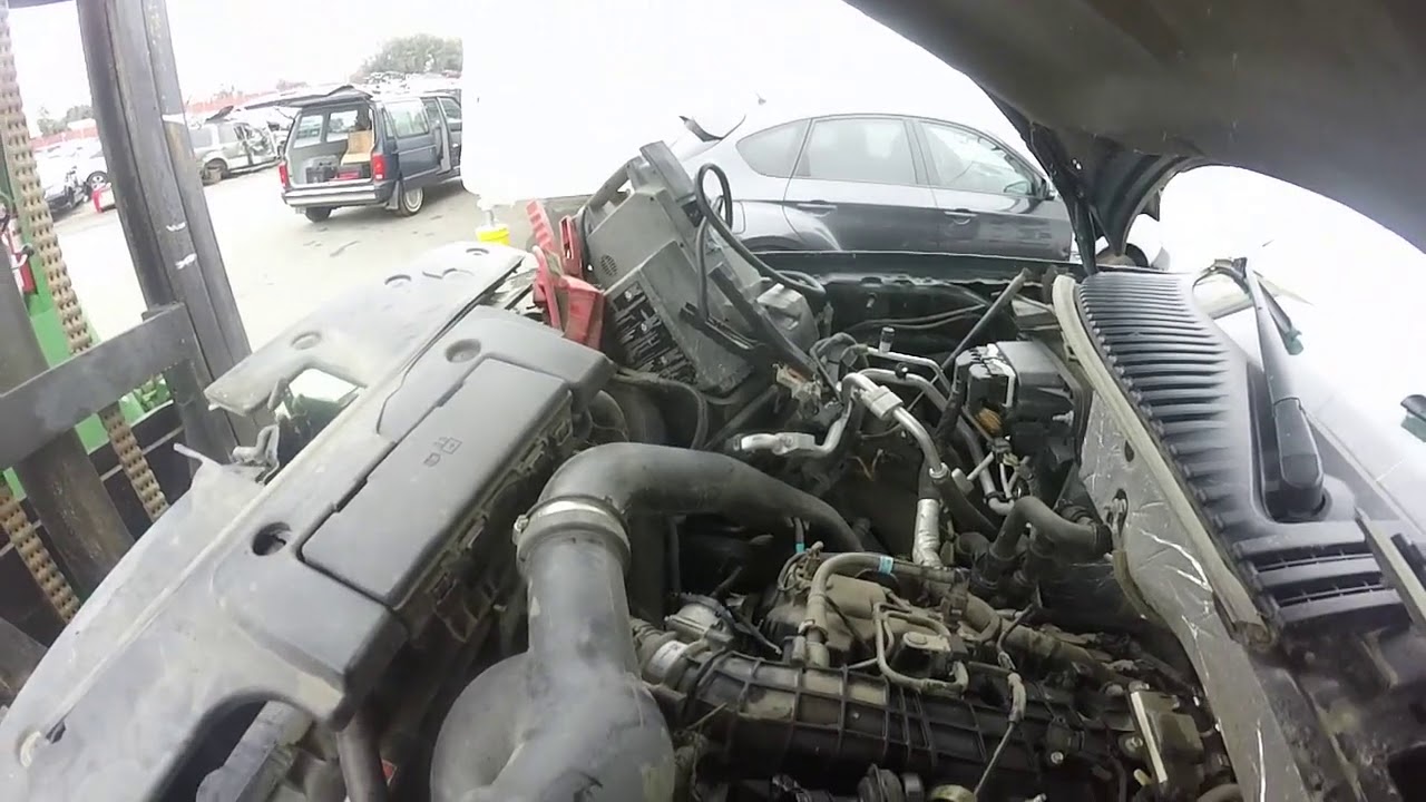 2016 Ford Expedition 3.5L Engine For Sale 69k Miles Stk#R18907 - YouTube