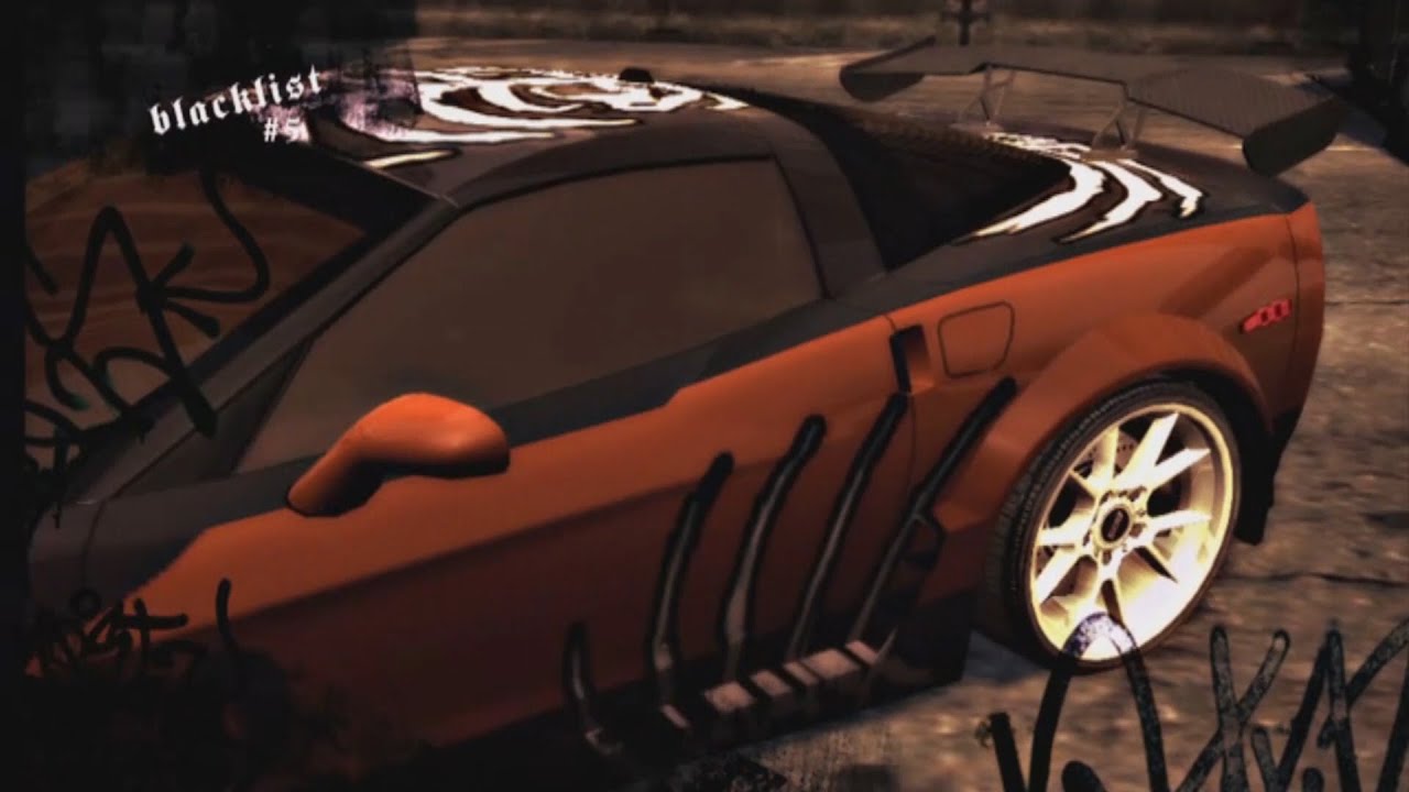 Corvette C-6 vs Lamborghini Gallardo | Webster | first race | Need for ...