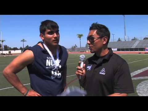 NUC: Joseph Hurtado Interview, 11th Grade DL MVP Award, 5 Star ...