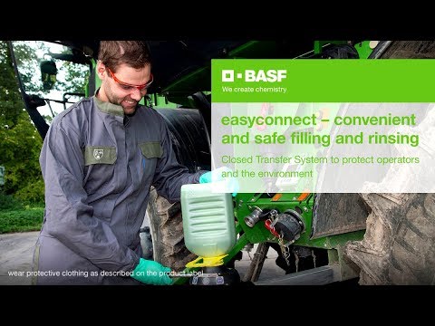 easyconnect – the closed transfer system to protect operator and the ...