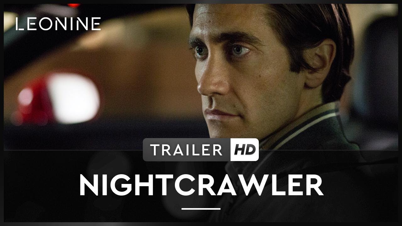 Nightcrawler - Trailer 2 HD deutsch/german - YouTube