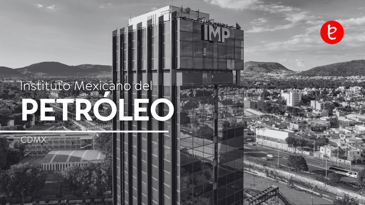 Torre Ejecutiva del Instituto Mexicano del Petróleo (Blanco y Negro ...