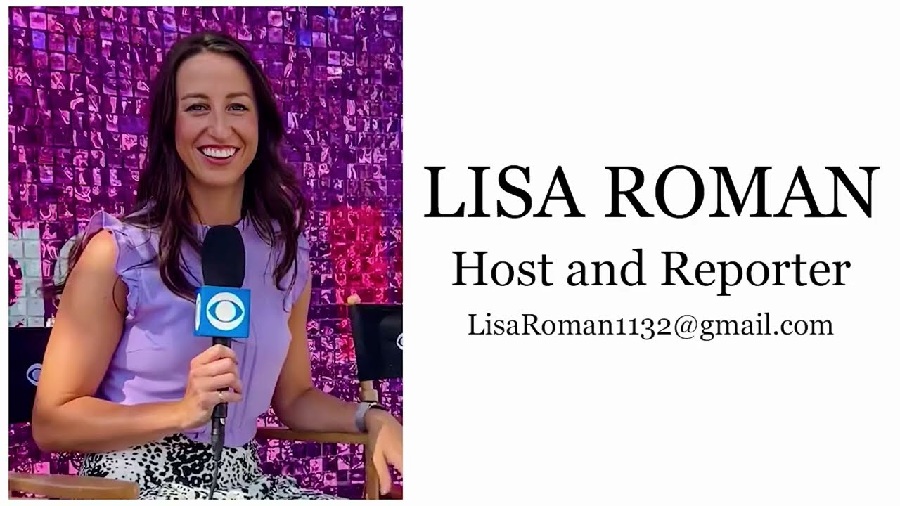 Lisa Roman Studio Analyst Reel - YouTube