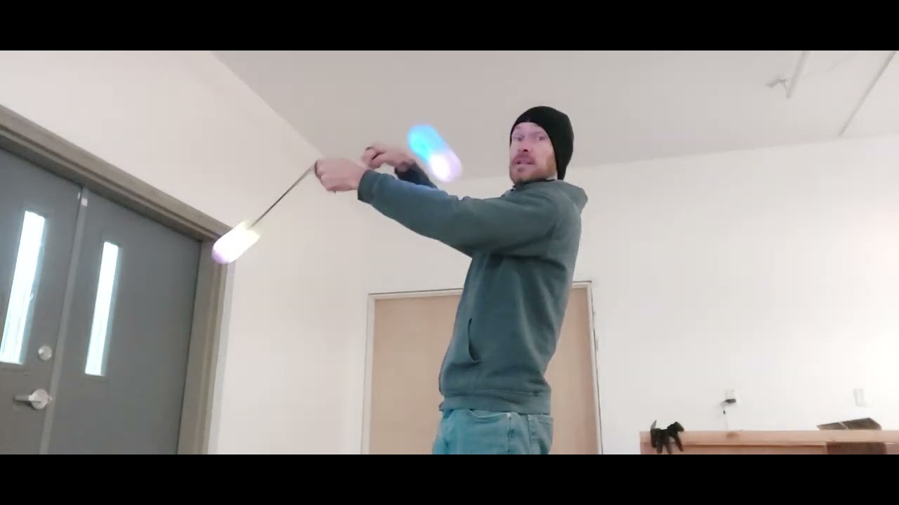 Atomic Poi Tutorial - Atomic Weaves - YouTube