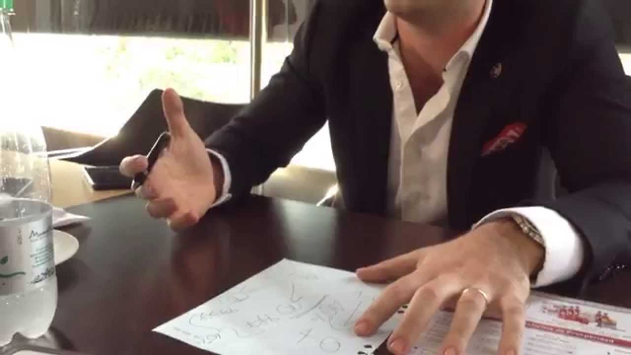 Daniel Chagüi POP one to one - YouTube