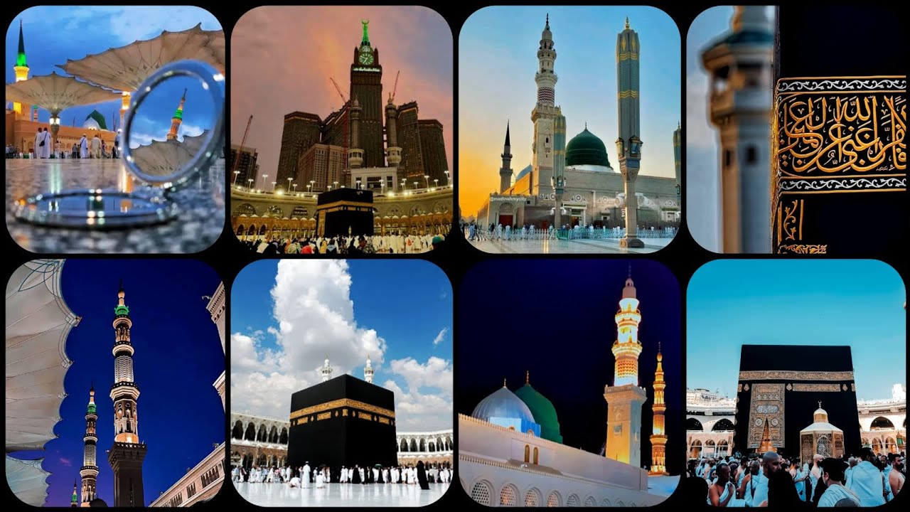 Beautiful Makkah & Madina Shareef WhatsApp dpz//lslamic Profile ...
