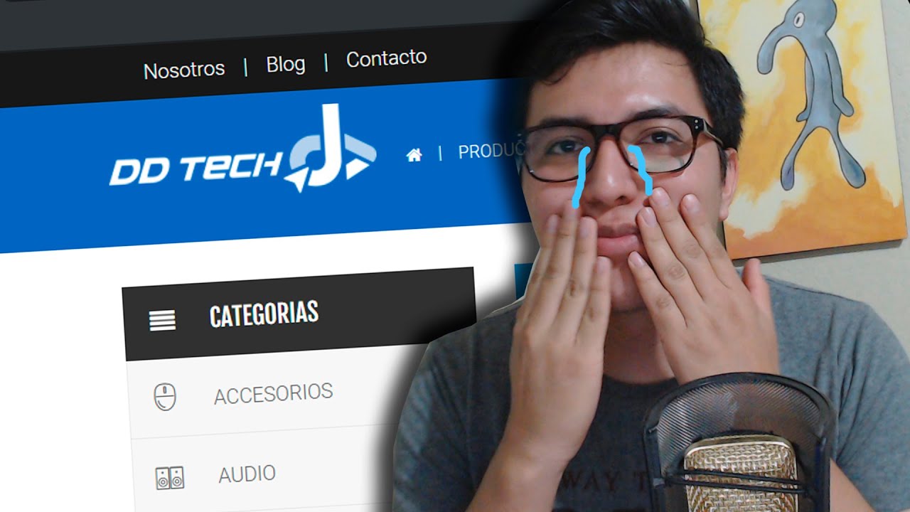 MI EXPERIENCIA COMPRANDO EN DDTECH - YouTube