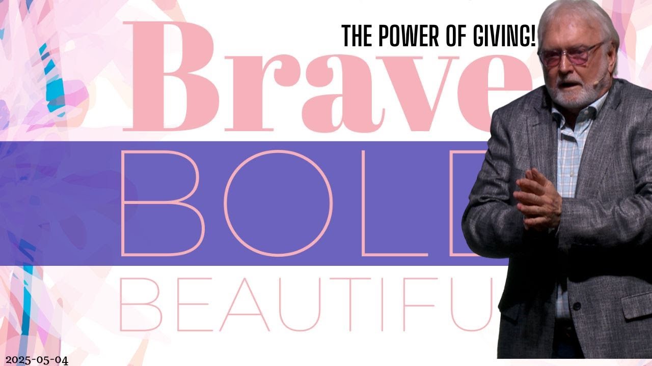 Brave, Beautiful, and Bold: Pastor James Greer on Finding Your True ...