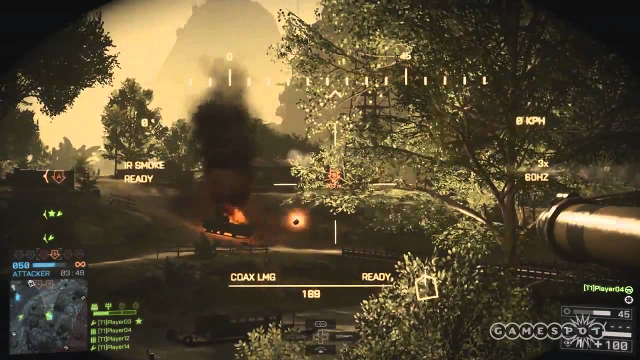 BF4 China Rising - Dragon Pass (Gamespot Preview Mirror) - YouTube