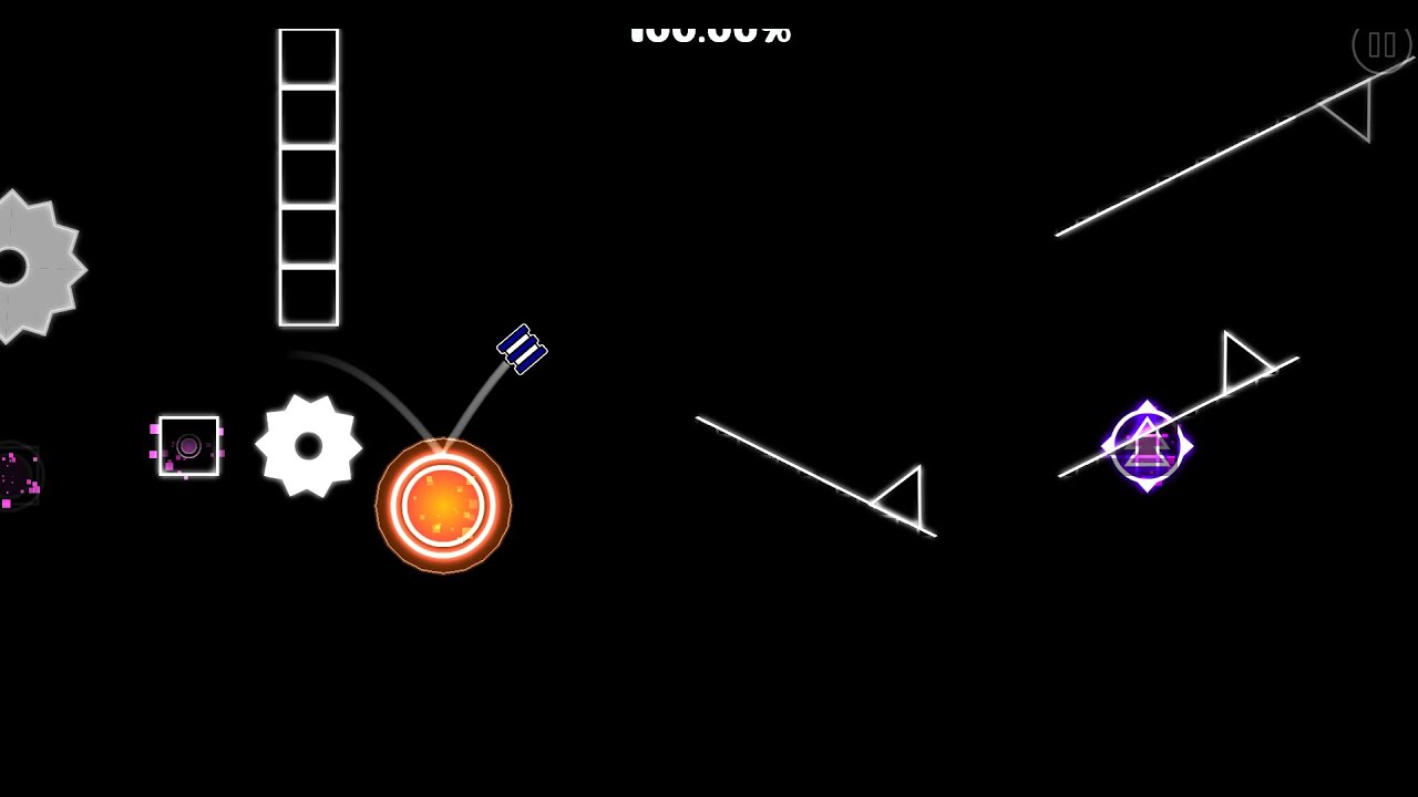 FINAL BOSS - Nitro Fun | Geometry Dash Level Preview - YouTube