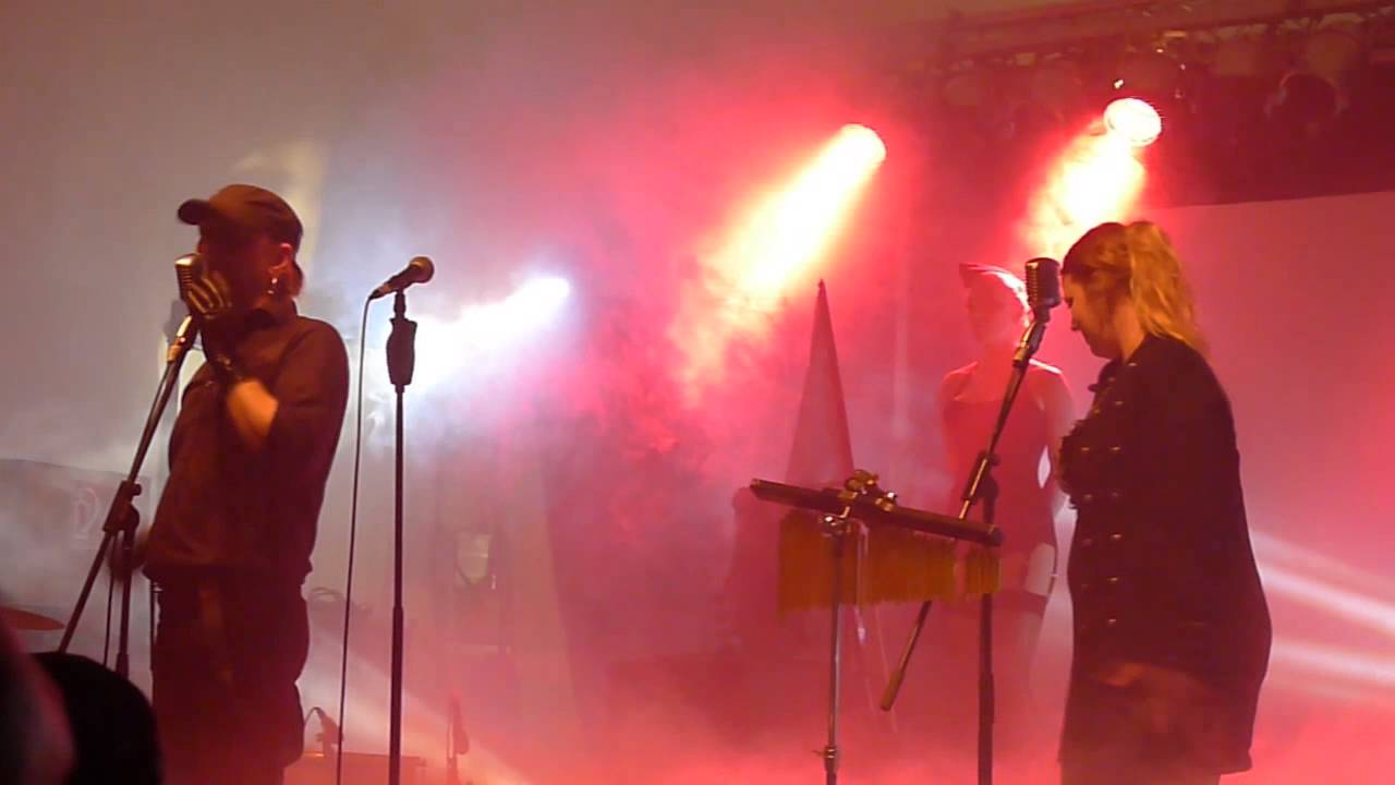 ORDO ROSARIUS EQUILIBRIO live at WGT 2012 Leipzig - full show - YouTube