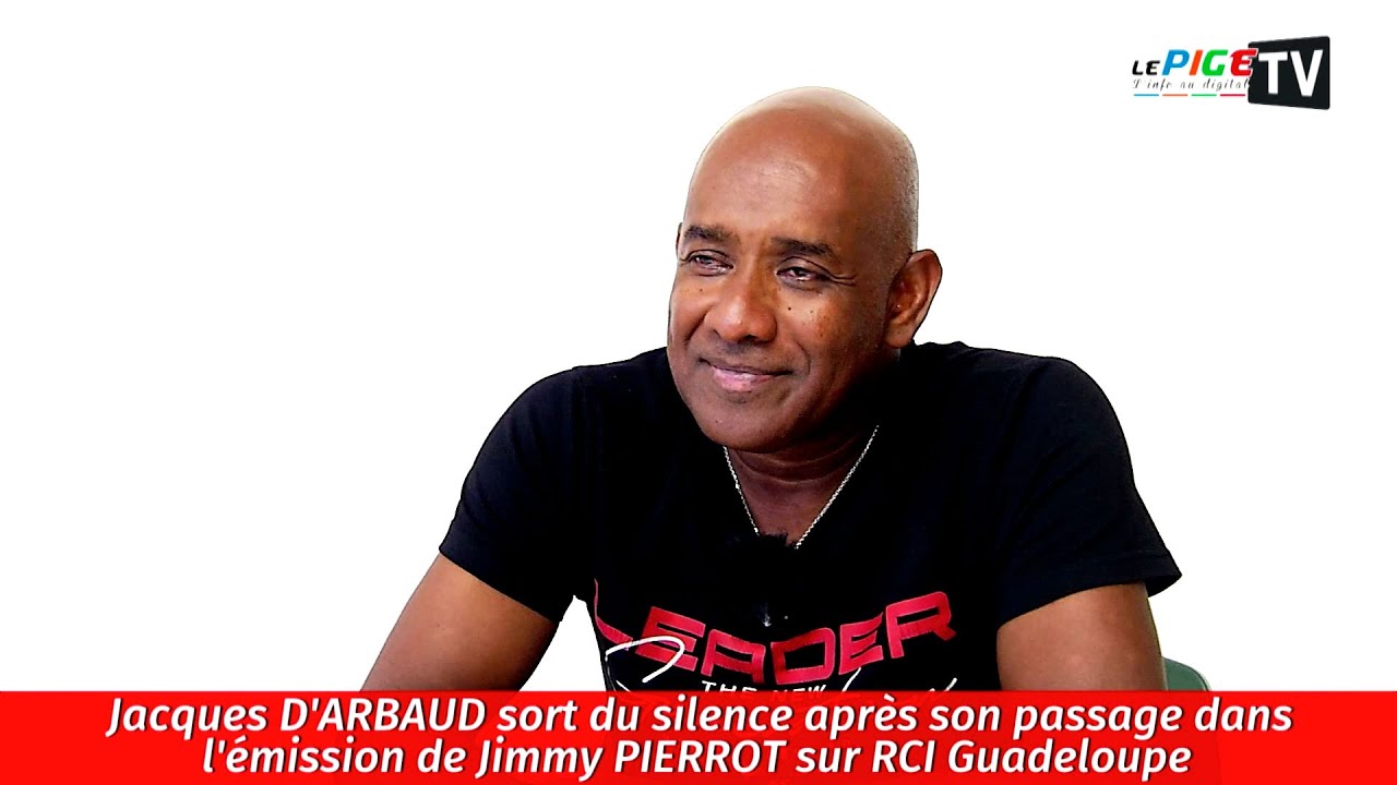 Jacques D'ARBAUD sort du silence après son passage dans l'émission de Jimmy PIERROT (RCI ...