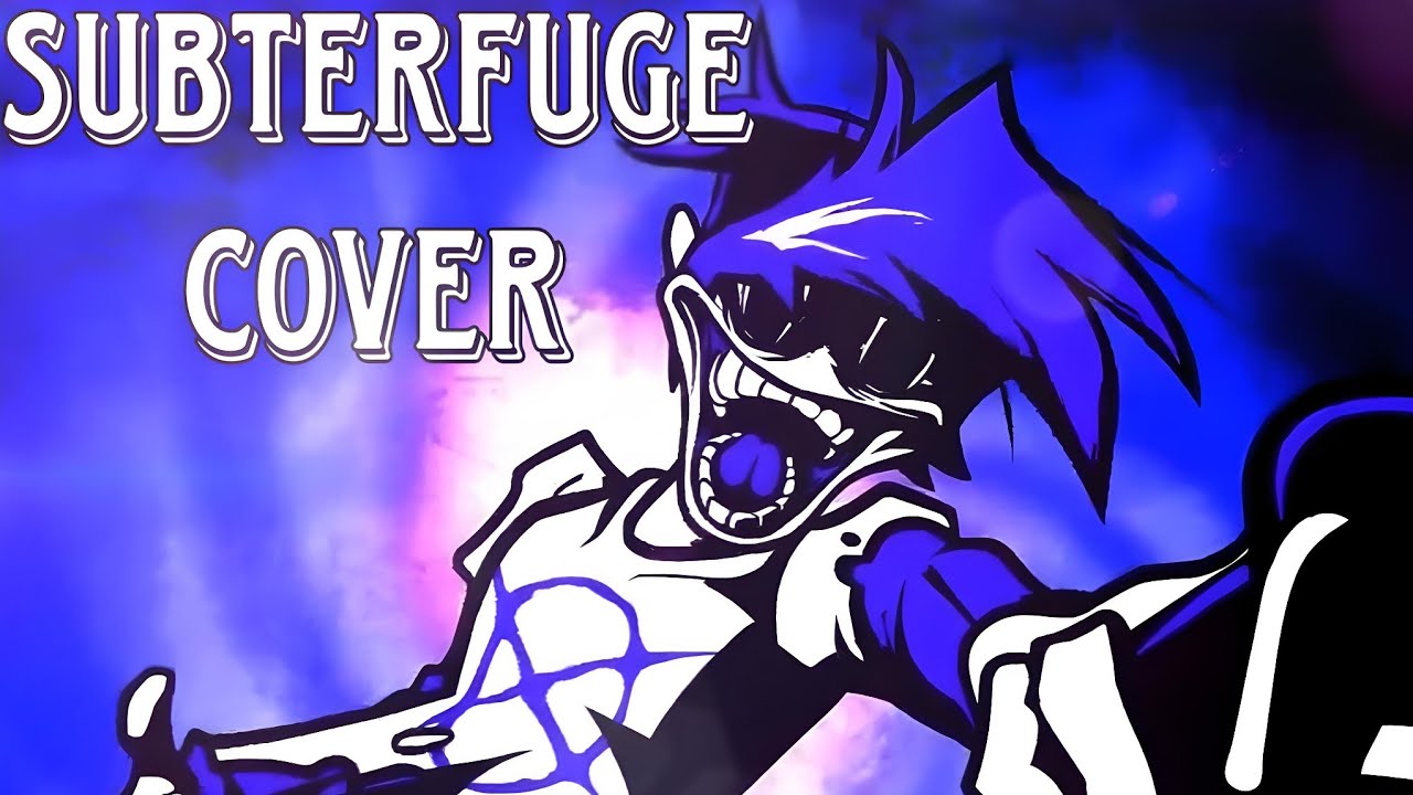 FNF | Subterfuge - Yourself Cover - YouTube
