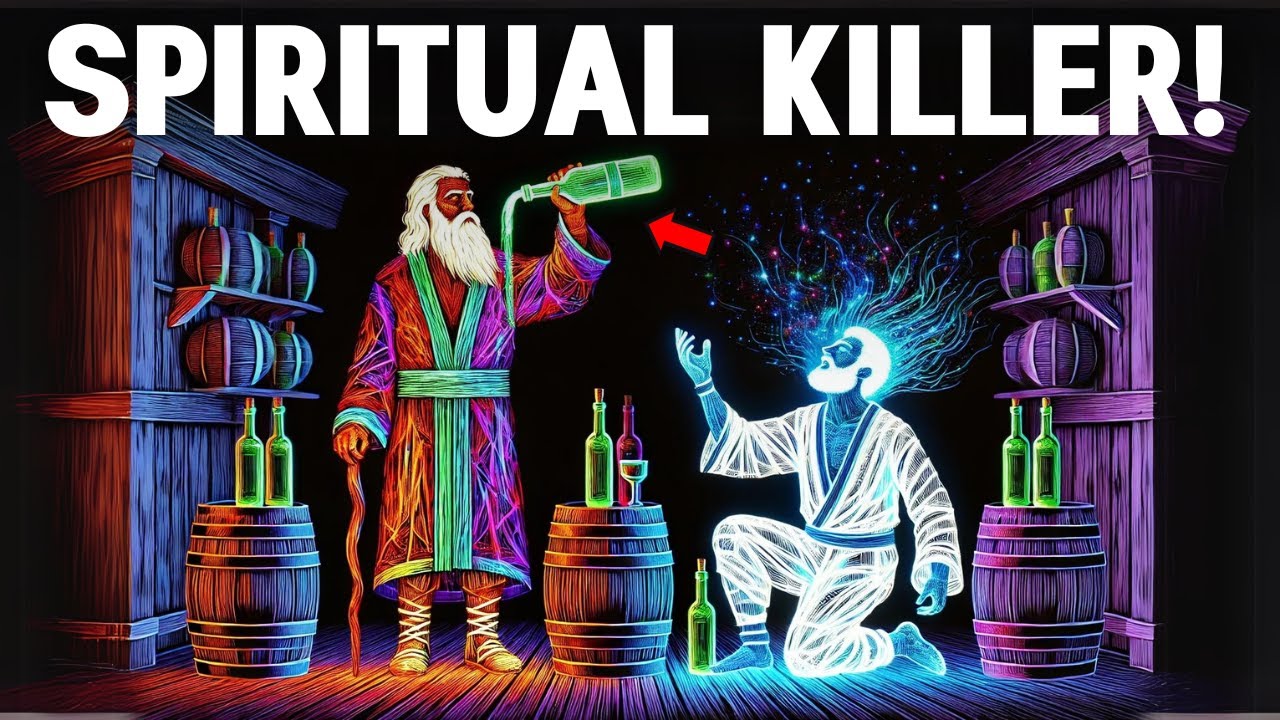 The Real Consequences of Drinking Alcohol for Your Spiritual Life - YouTube