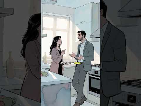 DUL BİR BAYAN HİKAYESİ 