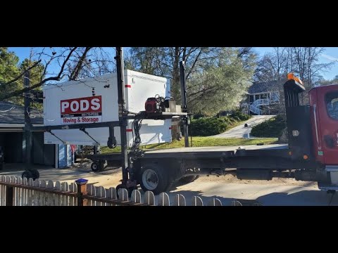 POD pick-up process - YouTube