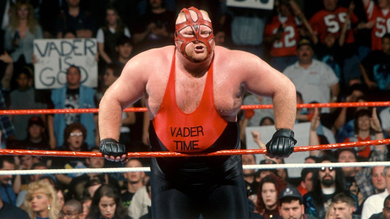 WWF Star Vader Has Been Given 2 Years to Live [Important Information ...