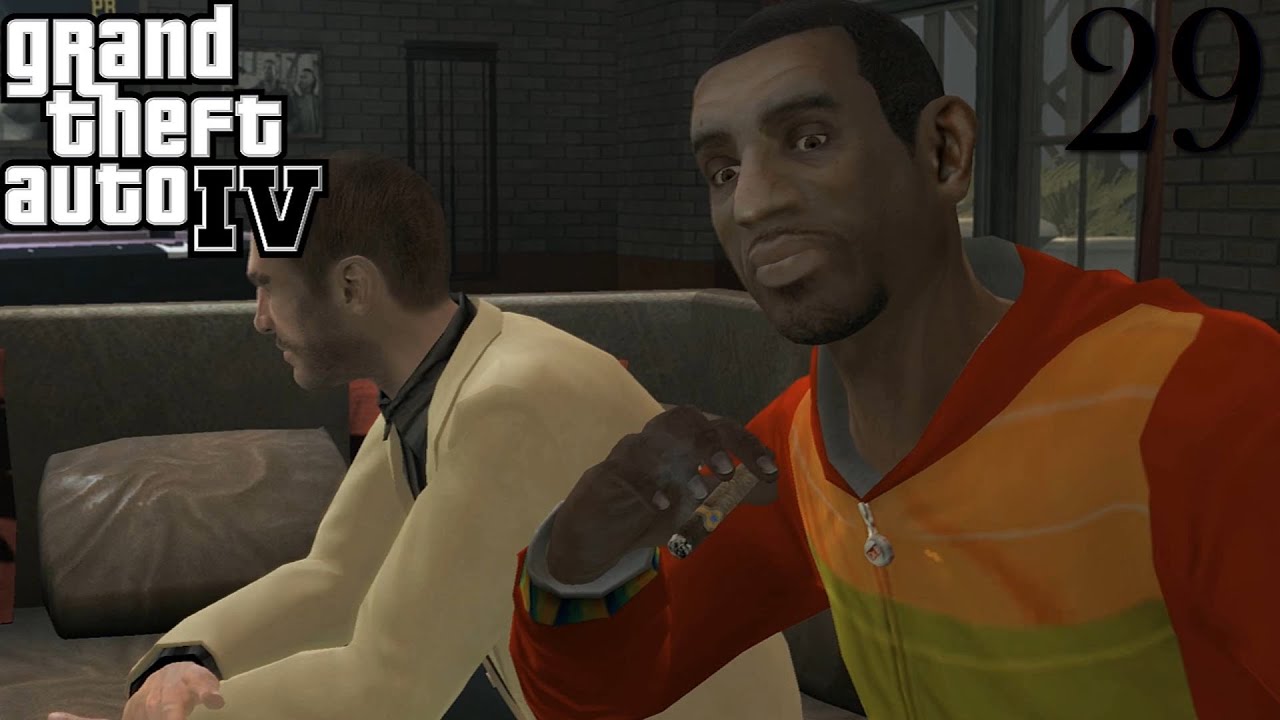Grand Theft Auto IV - Episodio 29: Dwayne Forge o Playboy X... - YouTube