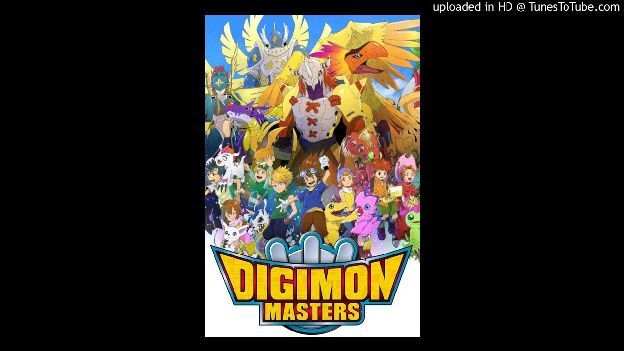 Digimon Theme Song Medley from Masakox 🌺 - YouTube