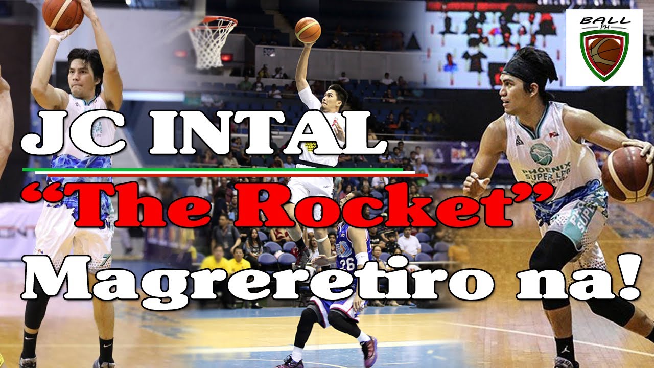 JC INTAL MAGRERETIRO NA! | PBA NEWS AND UPDATE - YouTube