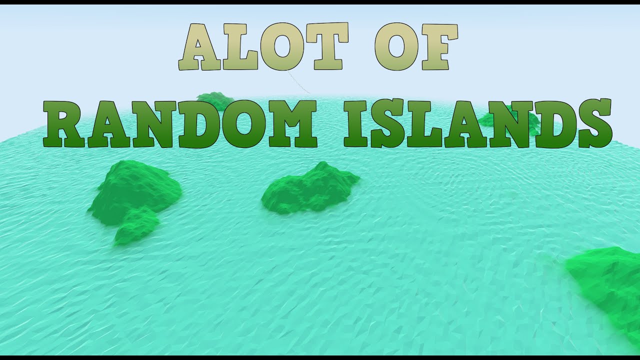 GRIDBASED RANDOM ISLANDS | HOW TO GODOT - YouTube