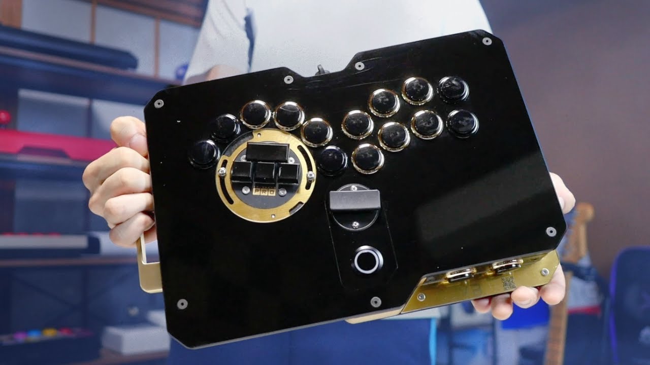 The 2-in-1 Controller That's Pushing The Limit - YouTube