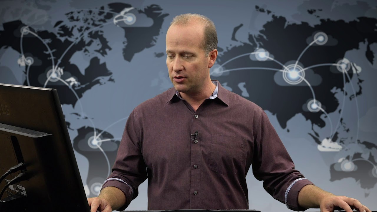 AWS Basics: Getting Started with Tom Carpenter - YouTube