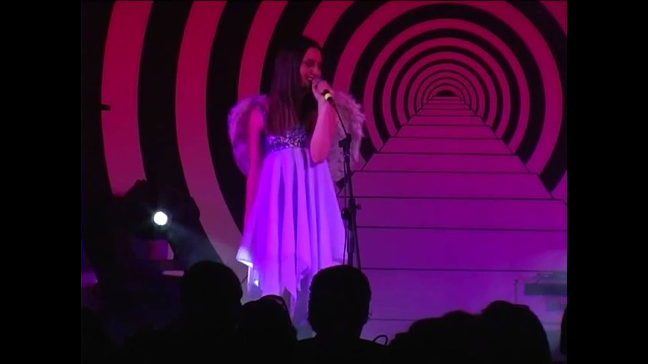Giulia Marino - The House of the Rising Sun MUSIC STAR 29 Maggio 2015 ...