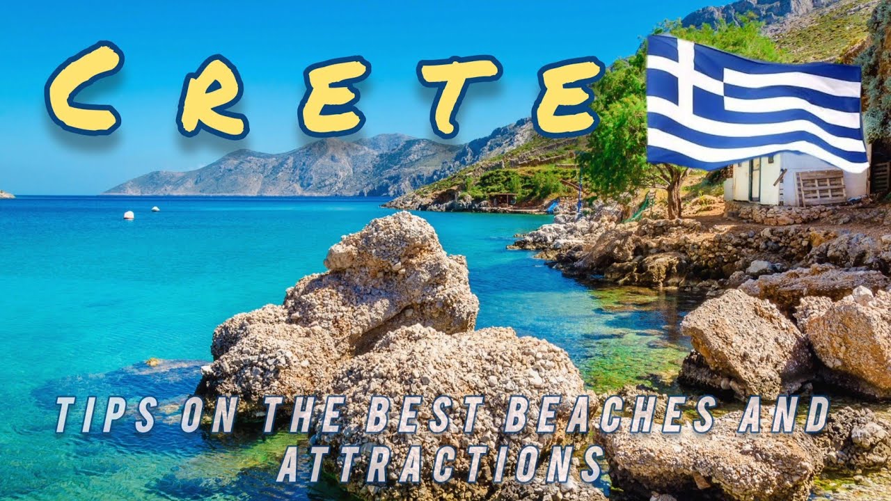 Crete - Amazing Greece 🇬🇷 - YouTube