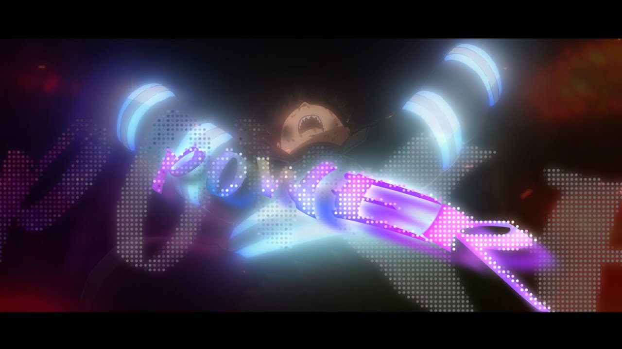 AMV - Power - Flow Edit (Anime edits) Experimental - YouTube