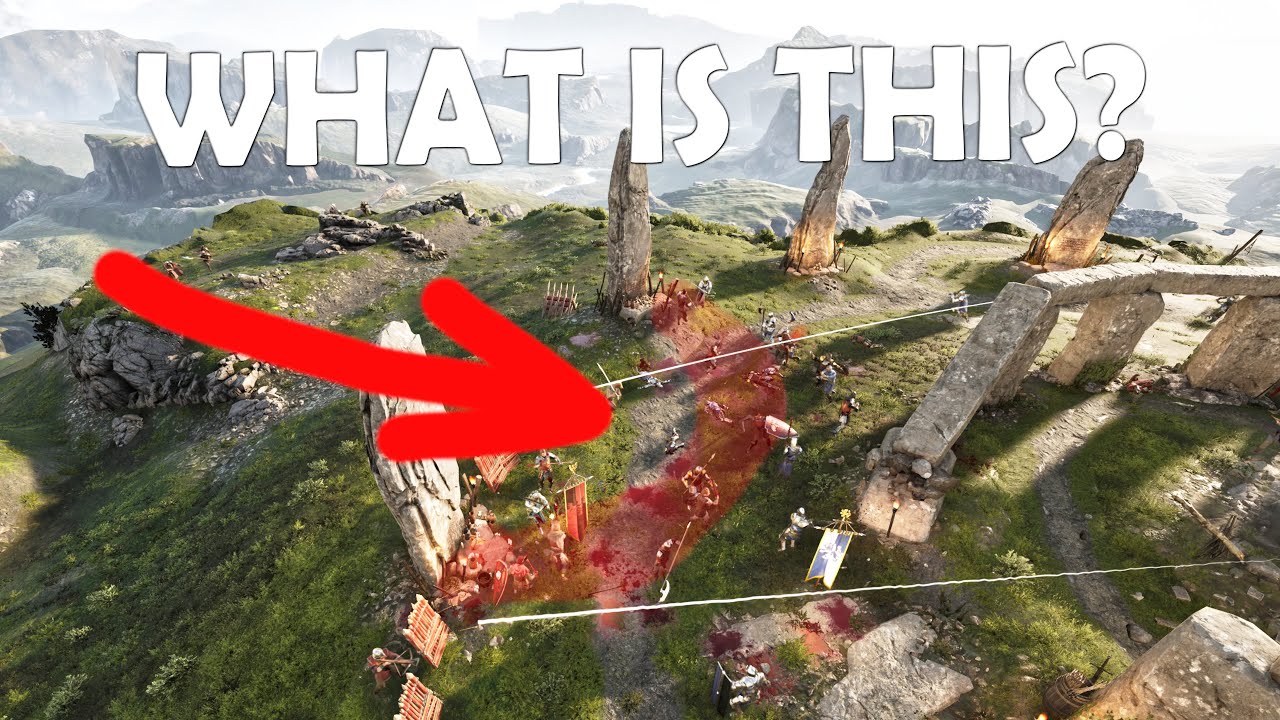 Understanding Battle Lines to *GET FRAGS AND SURVIVE* in Chivalry 2 ...