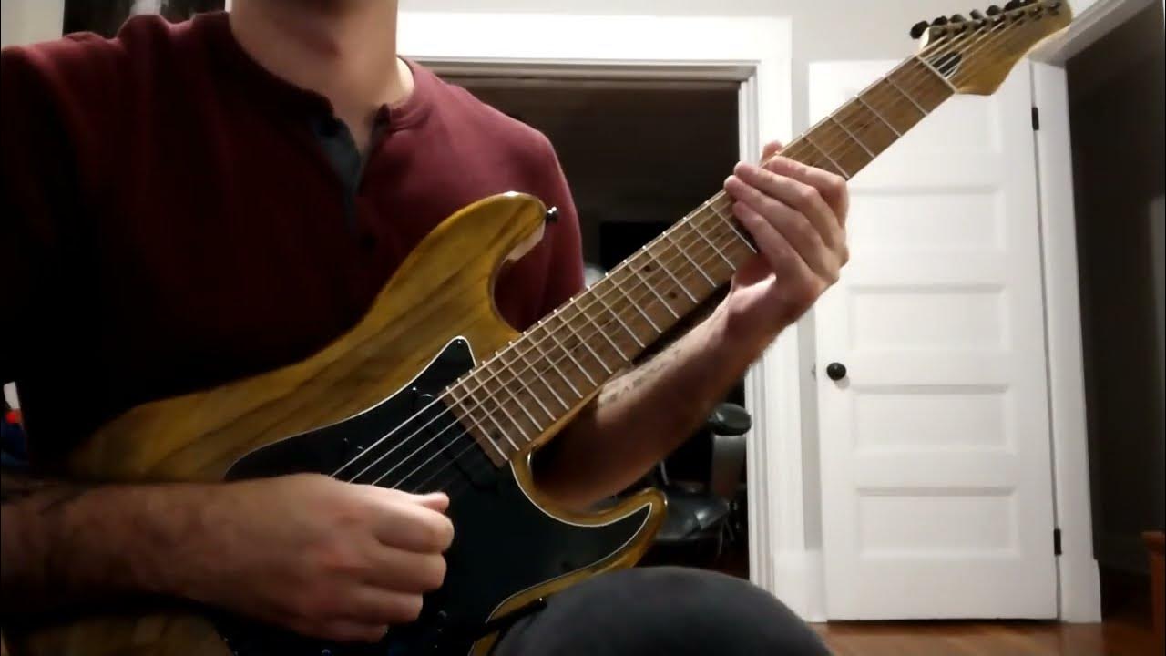 Painkiller Solo Cover - YouTube