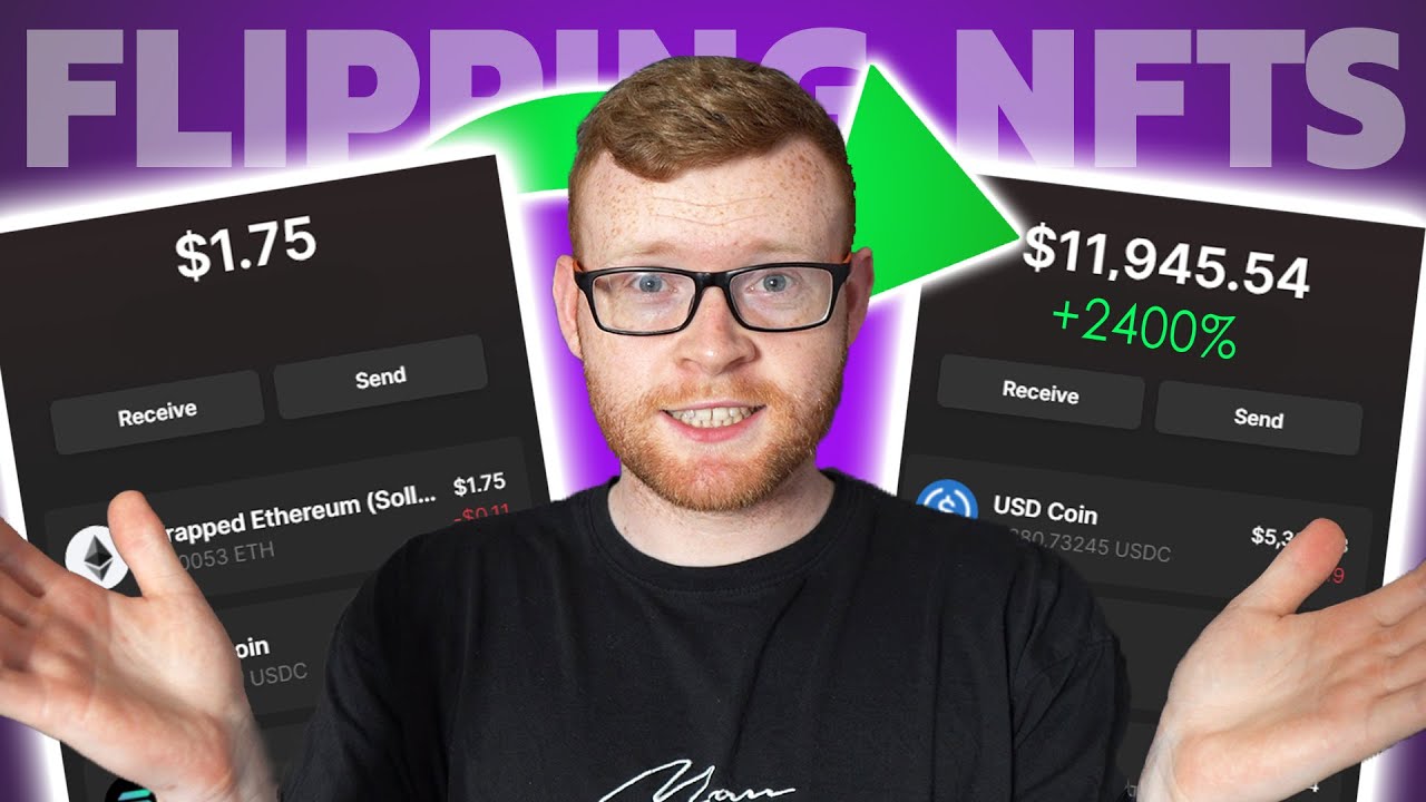 500 TO 10 000 CHALLENGE FLIPPING NFTs IN 21 DAYS YouTube 500-to-10-000-challenge-flipping-nfts-in-21-days-youtube