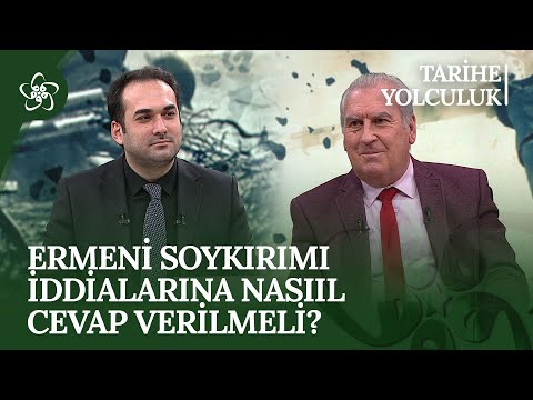 Ermeniler Neden Tehcir Edildi? | Prof. Dr. Vahdettin Engin