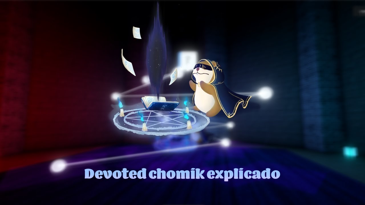 Devoted chomik explicado - YouTube